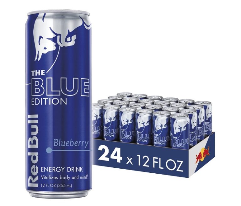 REDBULL 12 OZ BLUEBERRY 24 CT - C Store & Novelty Outlet