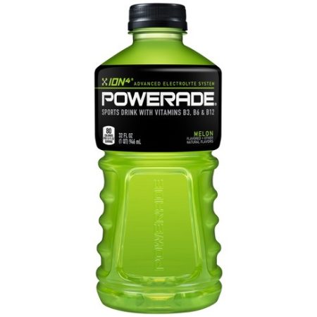 POWERADE MELON 28 OZ 15 CT - C Store & Novelty Outlet