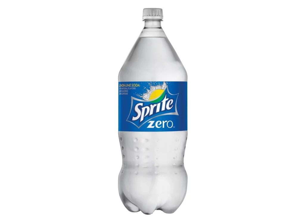2 LT SPRITE ZERO - C Store & Novelty Outlet
