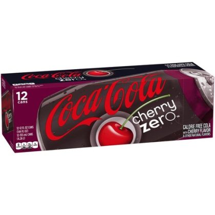 12 PK COKE Archives - C Store & Novelty Outlet