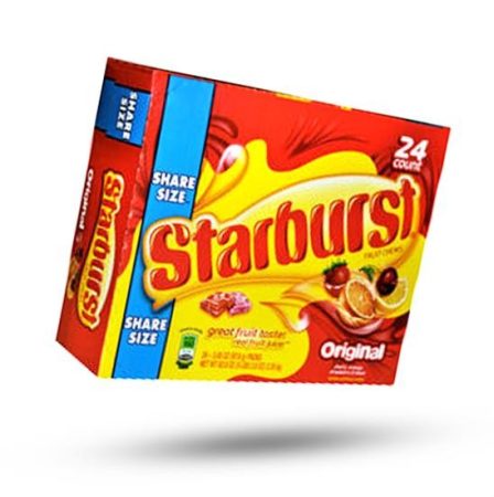 STARBURST ORIGINAL KING SIZE - C Store & Novelty Outlet