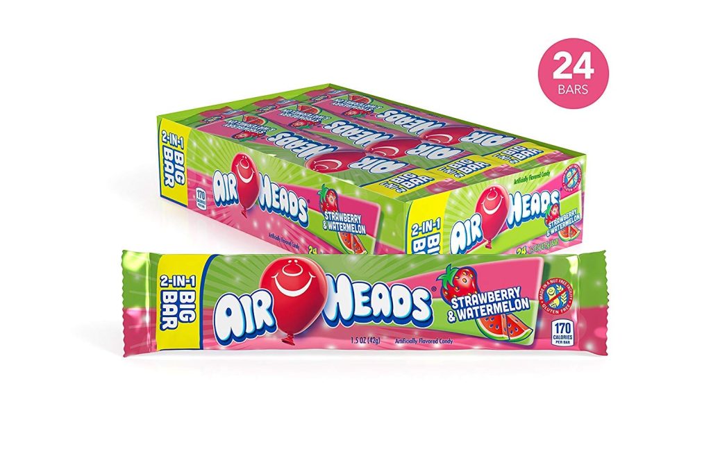 AIRHEADS BIG BAR STRAW W/MELON - C Store & Novelty Outlet