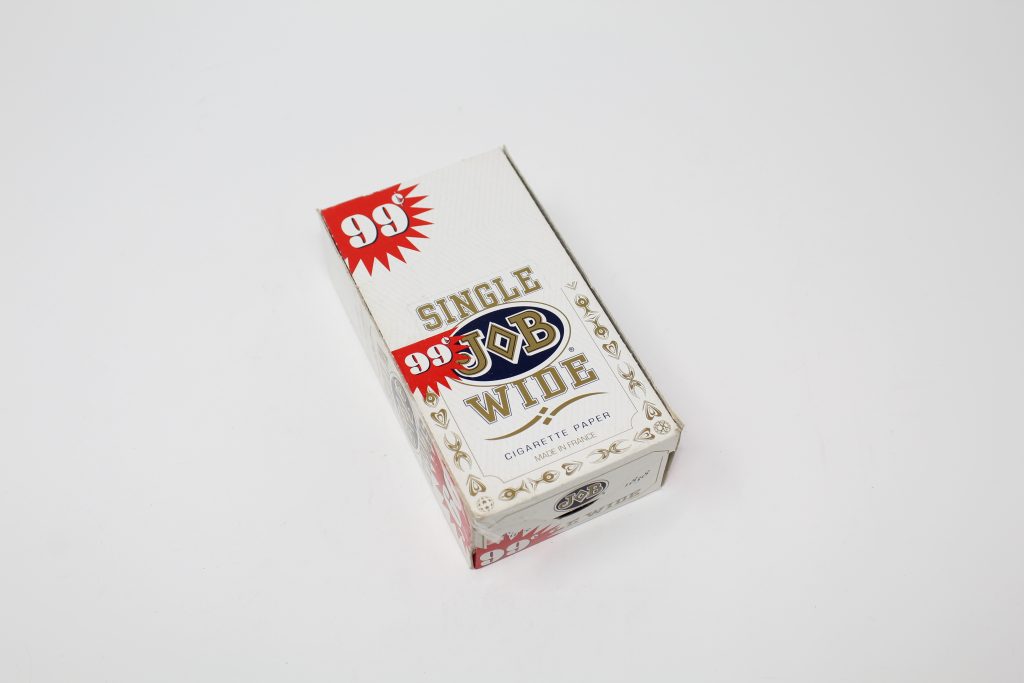 JOB SINGLE WIDE PAPERS 100 CT - C Store & Novelty Outlet