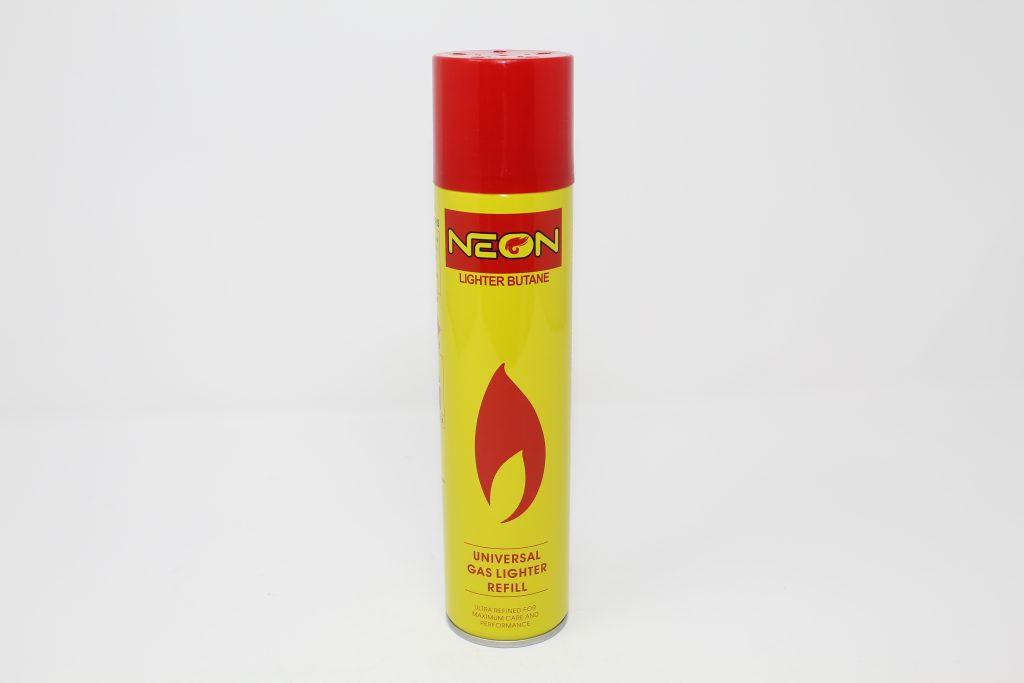 NEON BUTANE REGULAR 1 CT - C Store & Novelty Outlet