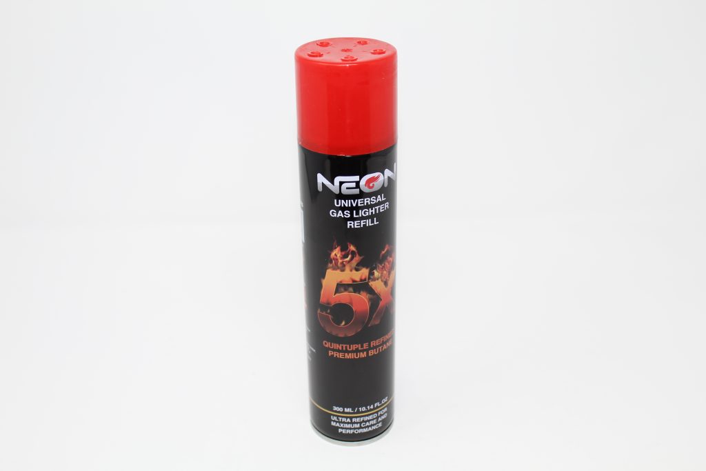 NEON BUTANE 5X 1 CT - C Store & Novelty Outlet