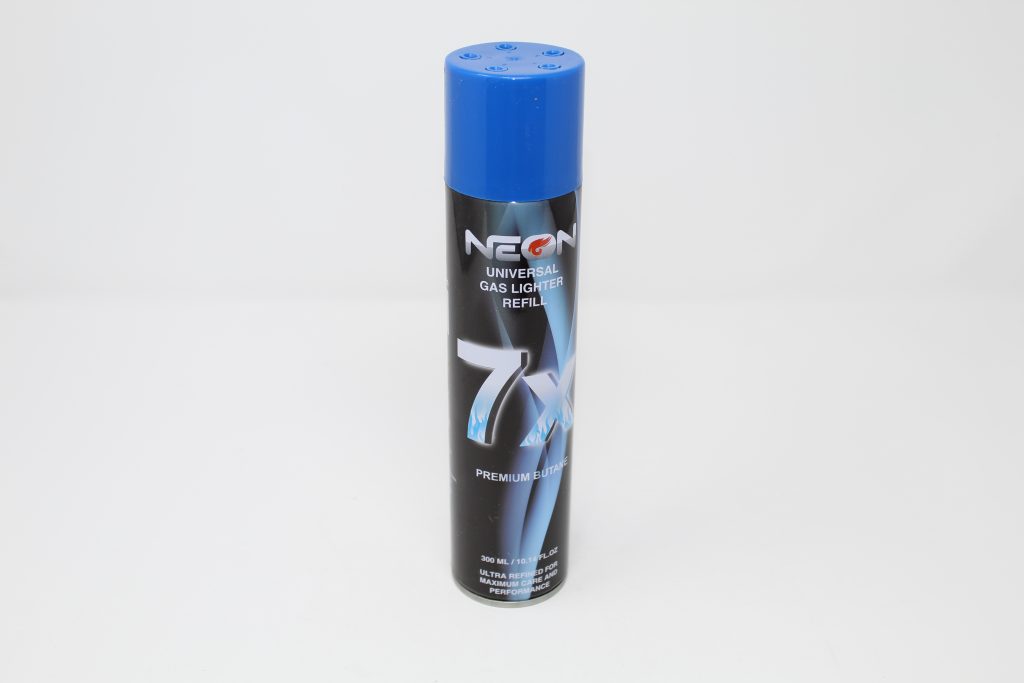 NEON BUTANE 7X 1 CT - C Store & Novelty Outlet