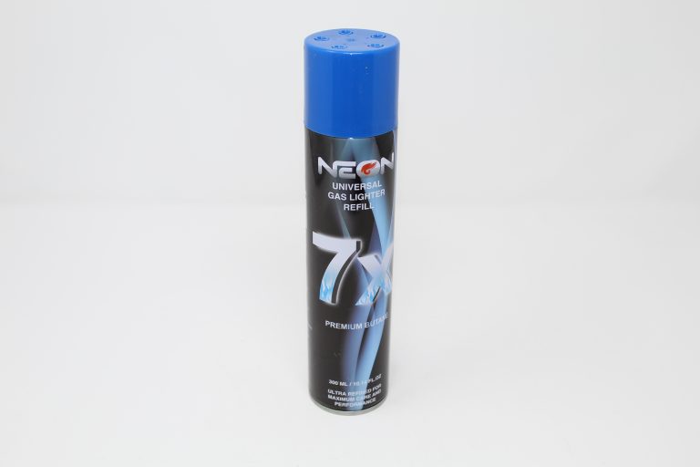 NEON BUTANE 7X 1 CT - C Store & Novelty Outlet