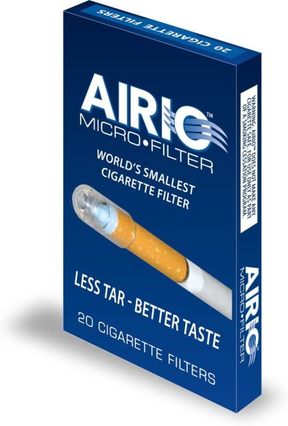 AIRIO CIGARETTE FILTERS - C Store & Novelty Outlet