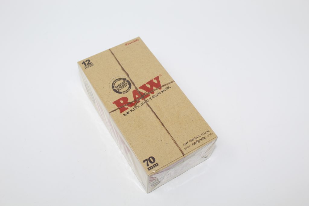 RAW CIG ROLLING MACHINE 70 MM - C Store & Novelty Outlet