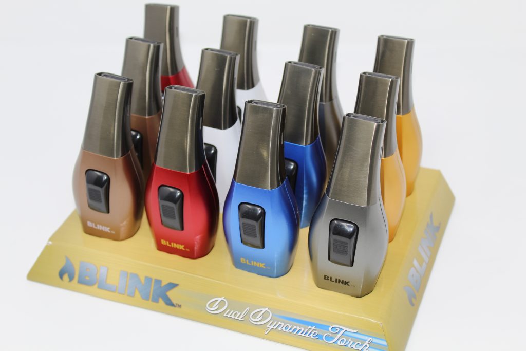 BLINK DUAL DYNAMITE TORCH 1 CT - C Store & Novelty Outlet