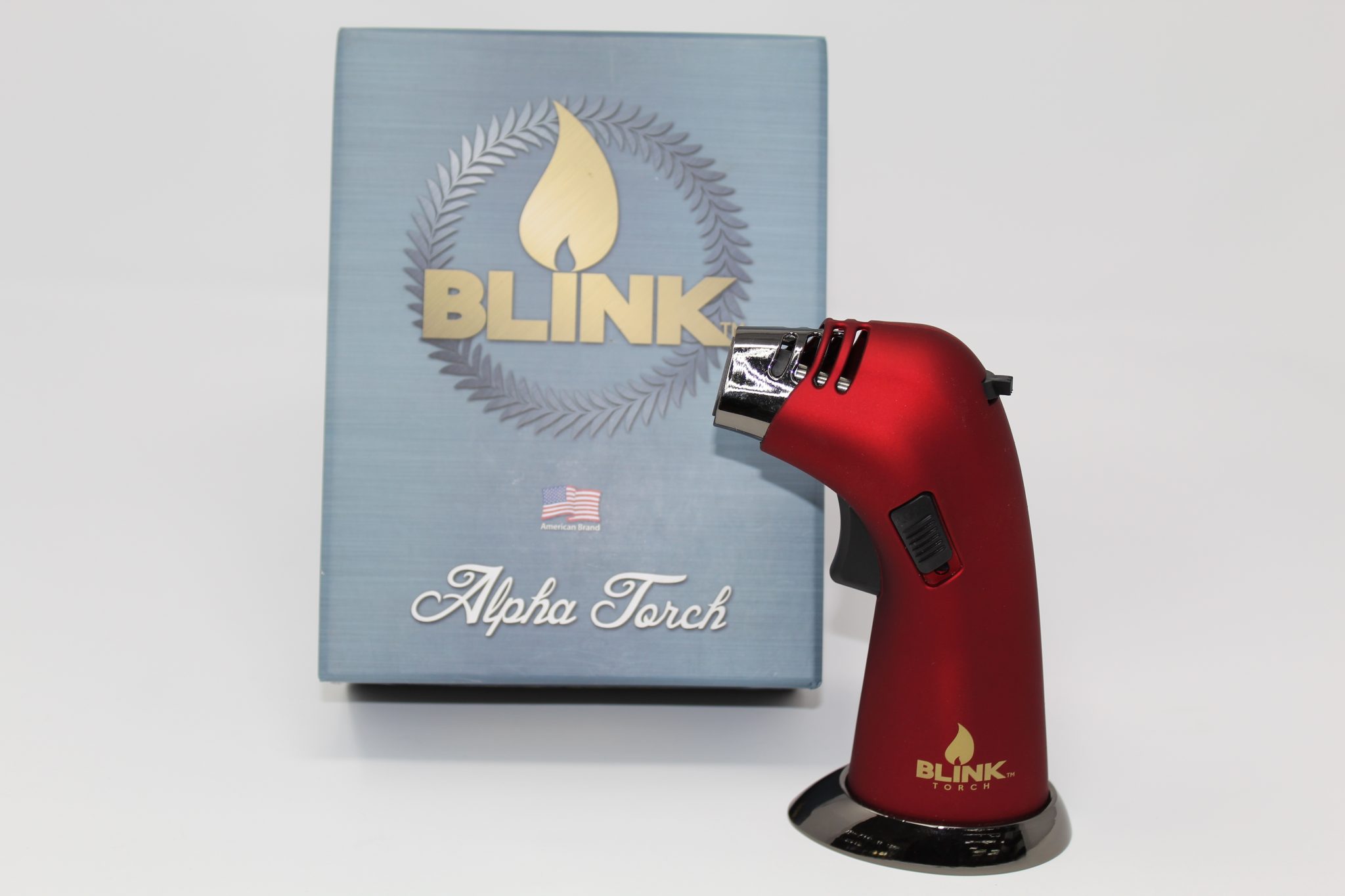 BLINK ALPHA TORCH RED - C Store & Novelty Outlet