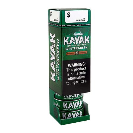 KAYAK LONG CUT WINTERGREEN - C Store & Novelty Outlet